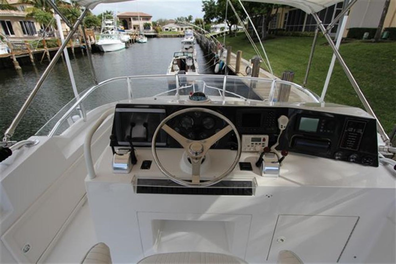 WOODSTOCK Sport Yacht JUPITER 35' 2002 | YATCO
