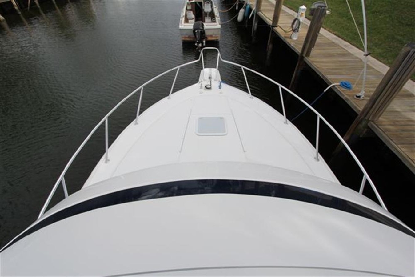 WOODSTOCK Sport Yacht JUPITER 35' 2002 | YATCO