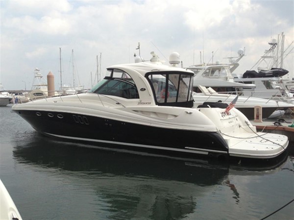 Joy Sea Cruising Yacht SEA RAY 52' 2008 | YATCO