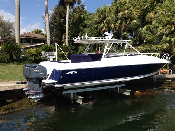 N/A Sport Fisherman INTREPID POWERBOATS INC. 37' 2003 | YATCO