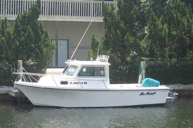 Ms Murph Boat PARKER MARINE 21' 2003 | YATCO