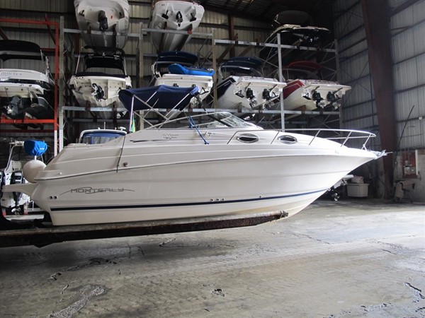 Monterey 262 Cruiser Cruising Yacht MONTEREY 26' 5" 2001 | YATCO