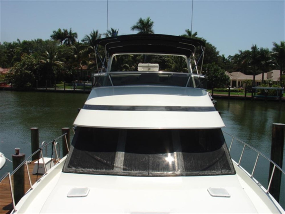 Wahee II Cruising Yacht TOLLYCRAFT 45' 1996 | YATCO