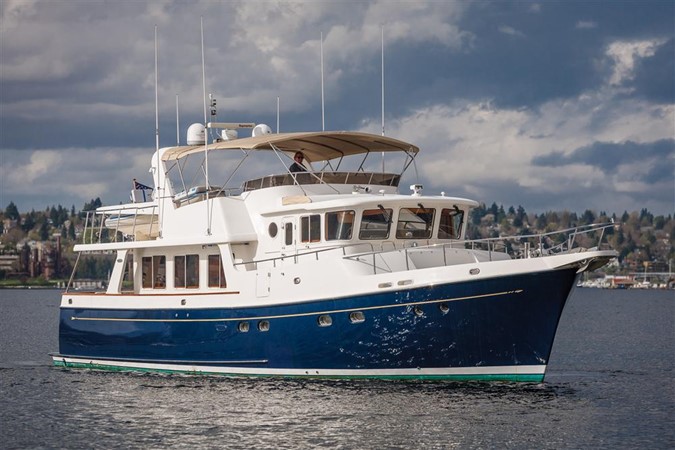 Fantasy Motor Yacht SELENE YACHTS 57' 2007 | YATCO
