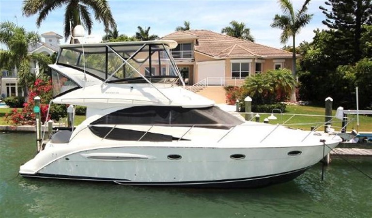 Meridian 341SB Motor Yacht MERIDIAN 34' 2007 | YATCO