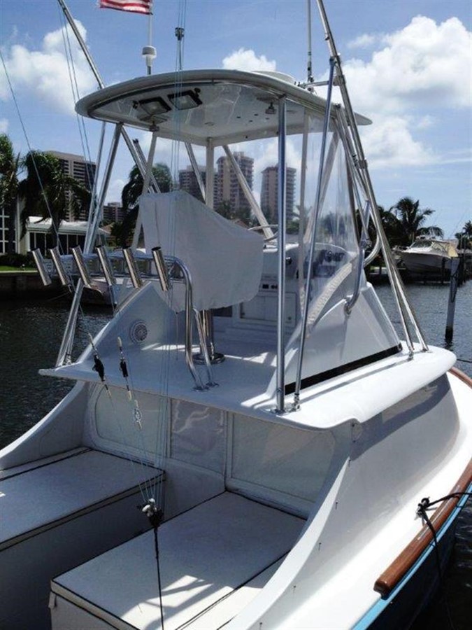 Ace Sport Fisherman BERTRAM 31' 1972 | YATCO