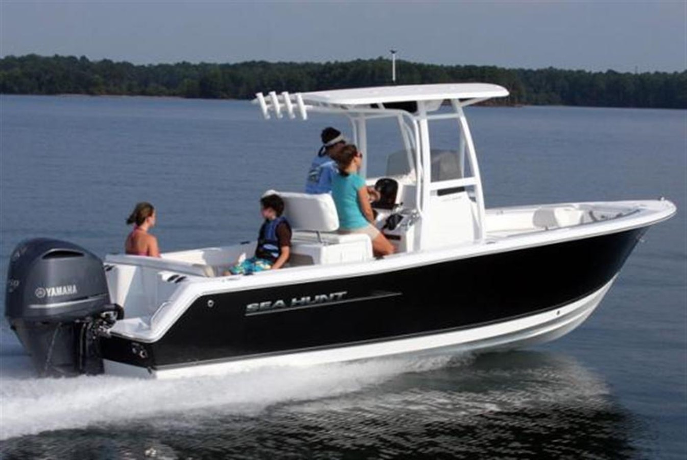 Sea Hunt Ultra 234 Boat SEA HUNT 23' 2012 | YATCO