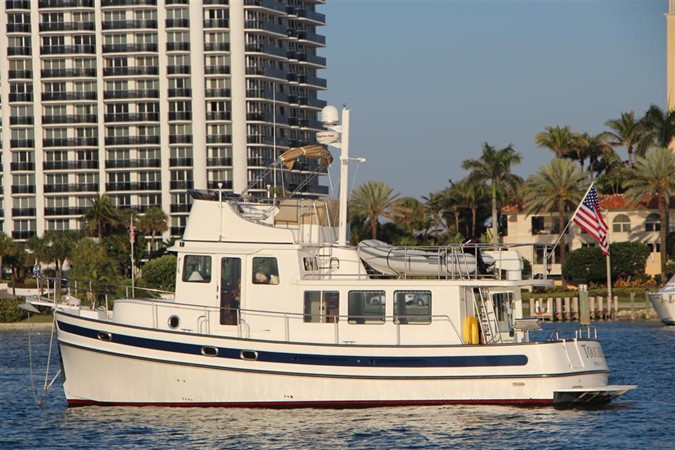 Toucan Motor Yacht NORDIC TUGS 42' 2006 | YATCO