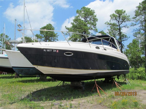 KC Dawn Cruising Yacht RINKER 34' 2005 | YATCO