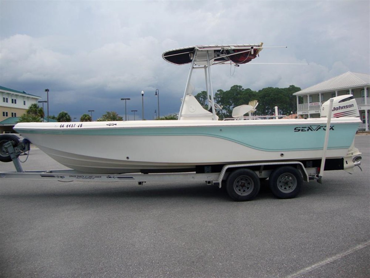 no name Boat SEA FOX 24' 2005 | YATCO