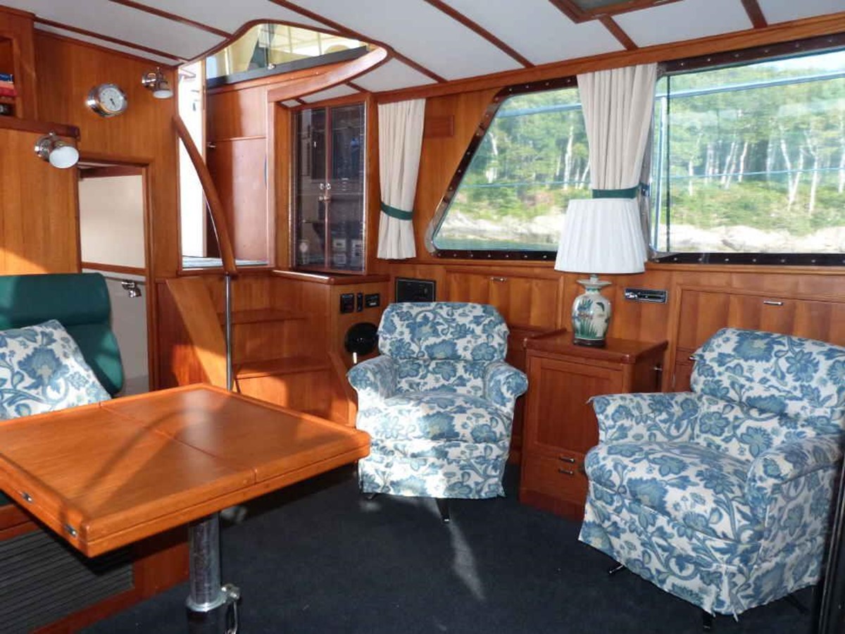 Northern Star Cruising Yacht DETTLING YACHTS 48' 1994 | YATCO