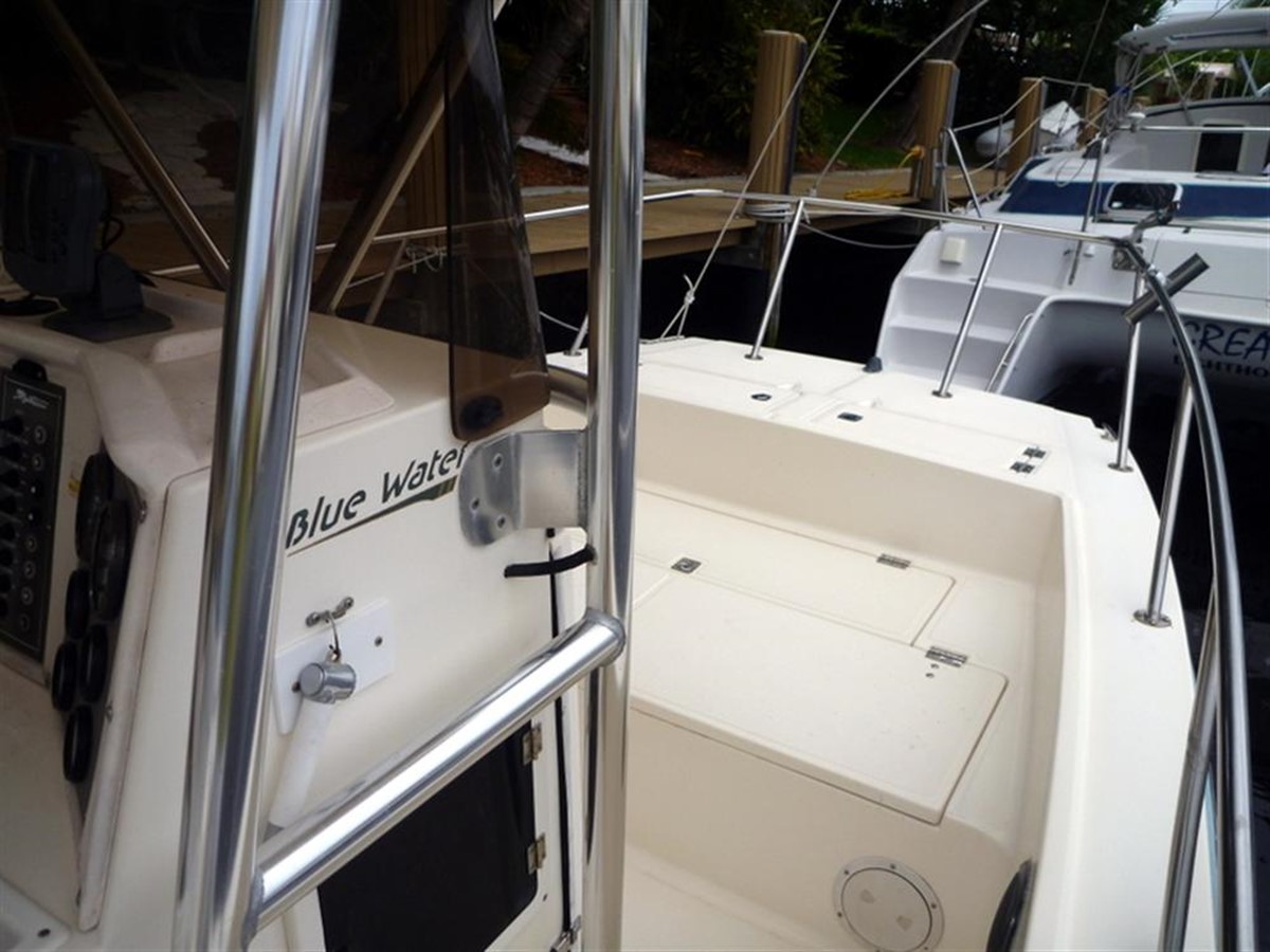 SL3 Boat SEA CAT 23' 6" 1997 | YATCO