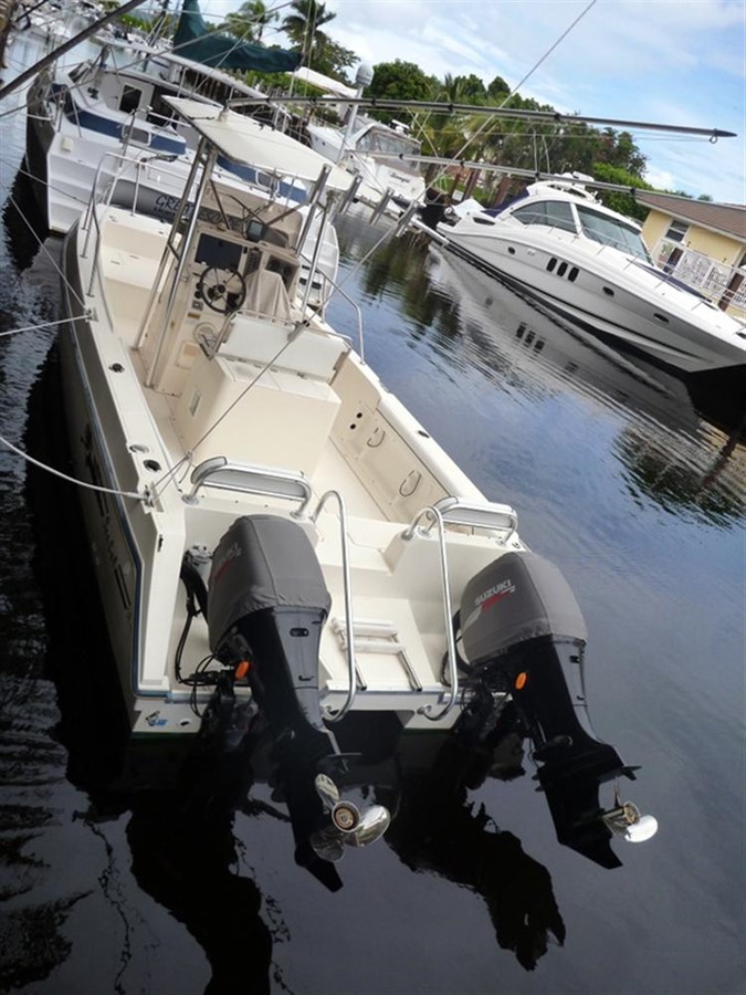 SL3 Boat SEA CAT 23' 6" 1997 | YATCO
