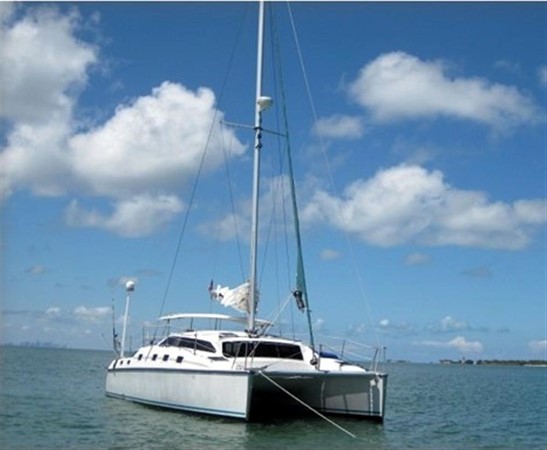 Great Escape Catamaran PDQ 32' 2003 | YATCO