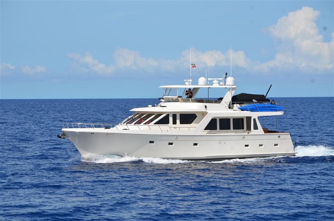 Janice Marie Motor Yacht OFFSHORE YACHTS 66' 6" 2006 | YATCO