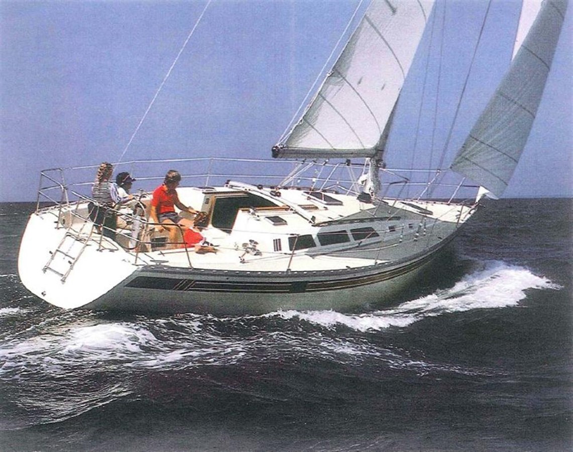 NAVIGO Sloop O'DAY 39' 1983 | YATCO