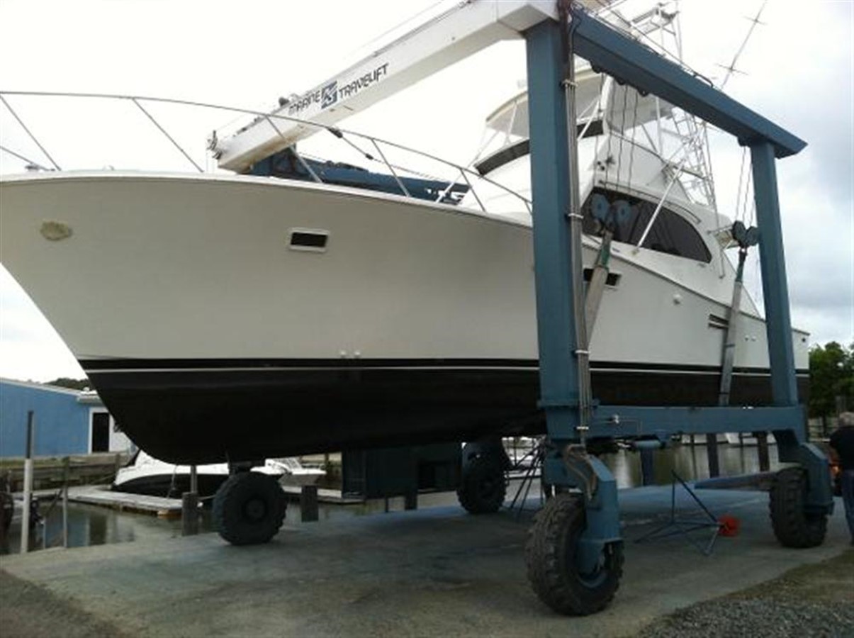 Big Daddy Sport Yacht POST YACHTS 46' 1982 | YATCO