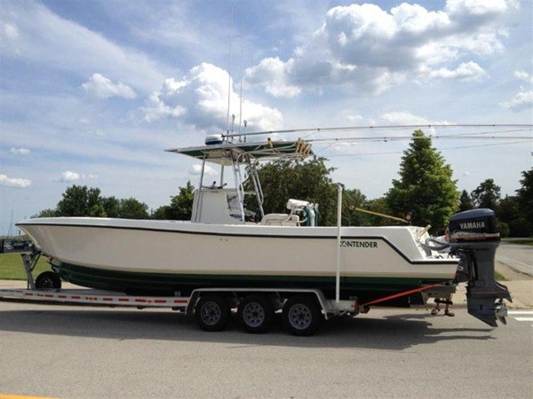Contender Boat CONTENDER 31' 2000 | YATCO