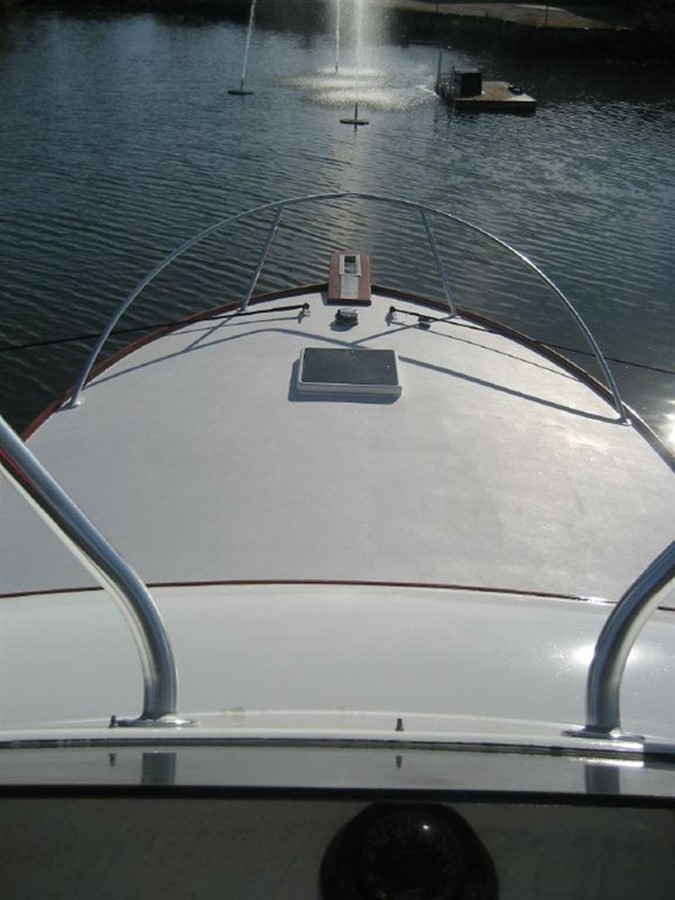 ERLY GIRL Sport Yacht GAMEFISHERMAN 40' 1994 | YATCO
