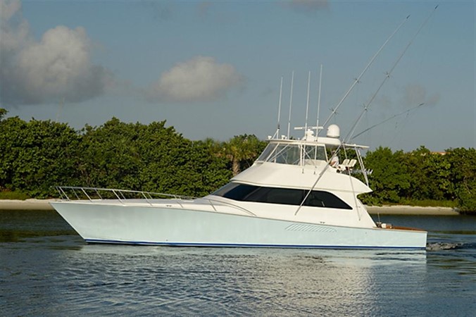 Rainmaker Sport Yacht VIKING 61' 2004 | YATCO
