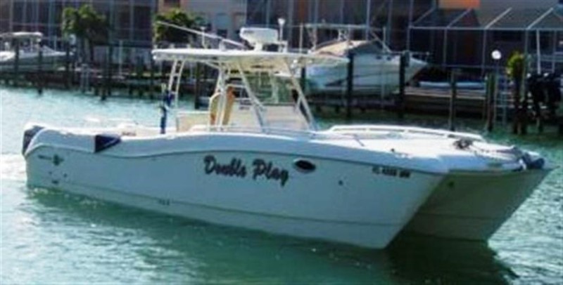 Double Play Boat WORLD CAT 33' 2005 | YATCO