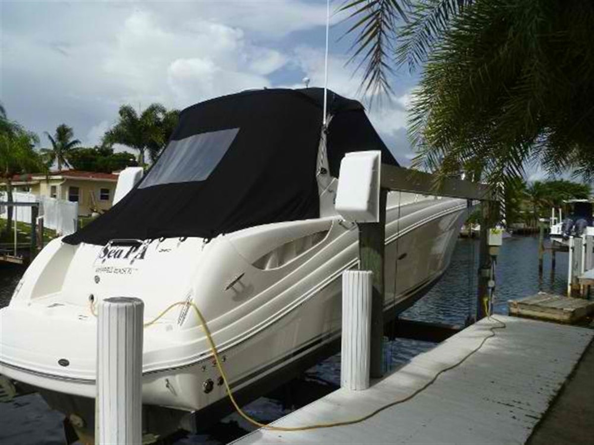 34' 2008 Sea Ray 340 Sundancer Cruising Yacht SEA RAY 34' 2008 | YATCO