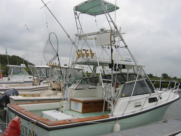 Super Star Cruising Yacht RAMPAGE 31' 1986 | YATCO