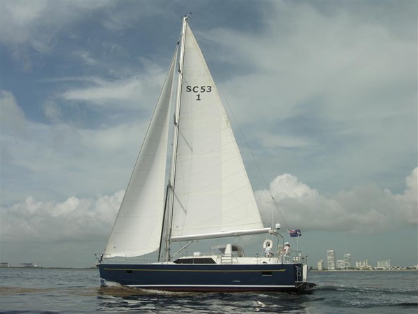BRICARDI Cruising Sailboat STEVENS 53' 2005 | YATCO