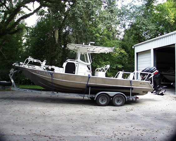 No Name Scully Boat SCULLEY BOAT BUILDERS 23' 2004 | YATCO