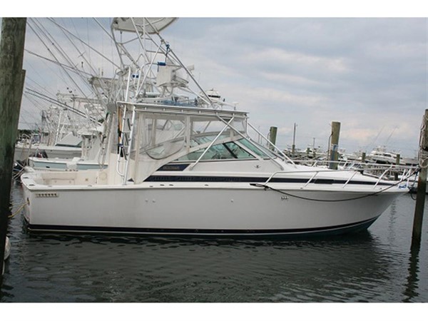 Miss Jessica Cruising Yacht BERTRAM 36' 1998 | YATCO