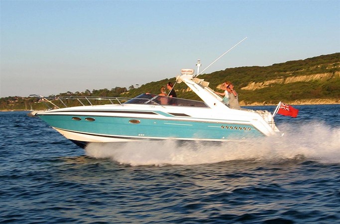 SUNDOWNER Motor Yacht SUNSEEKER 32' 2" 1992 | YATCO