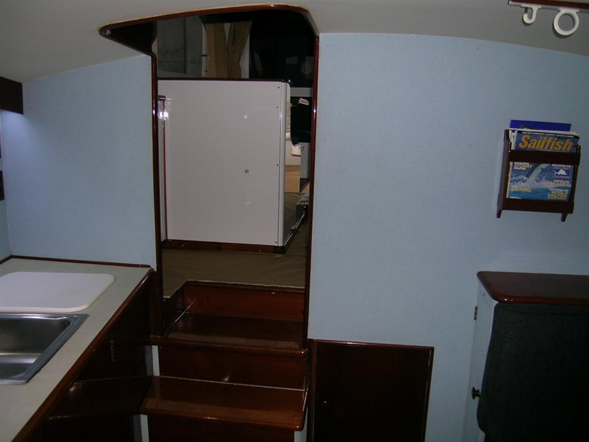 CALIBAN Sport Fisherman MERRITT BOAT WORKS 42' 1968 | YATCO