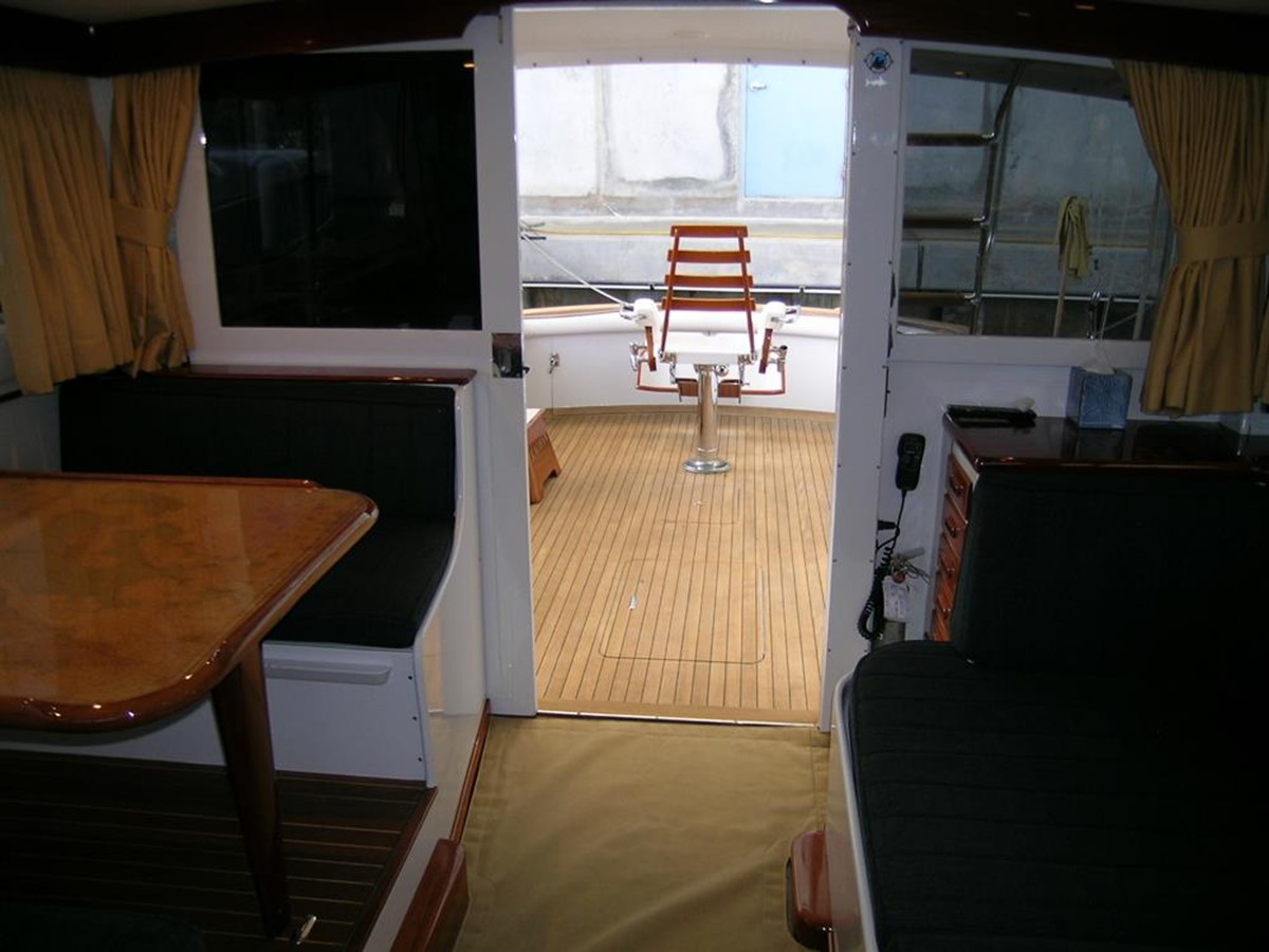 CALIBAN Sport Fisherman MERRITT BOAT WORKS 42' 1968 | YATCO