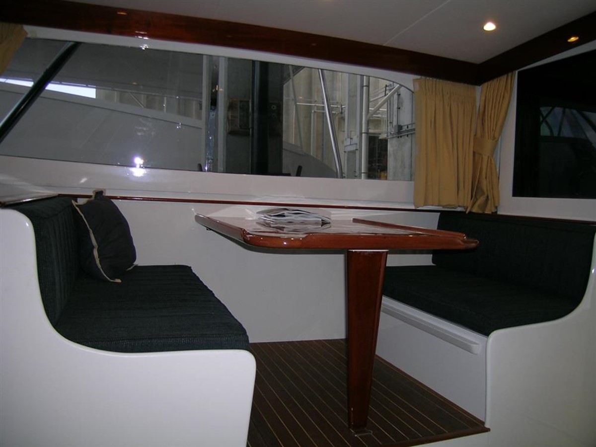 CALIBAN Sport Fisherman MERRITT BOAT WORKS 42' 1968 | YATCO