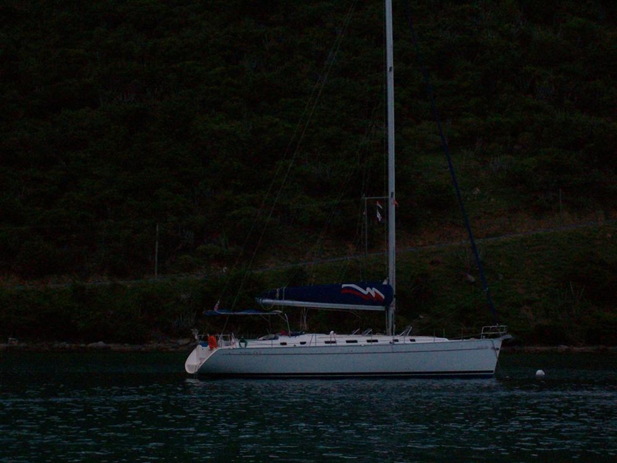 Wicked Good Cruising or Racing Sailboat BENETEAU 51' 2008 | YATCO