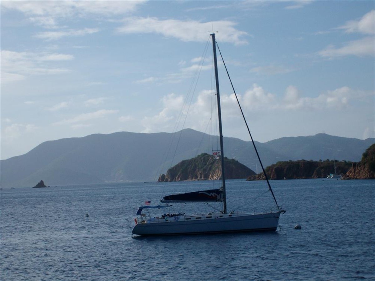 Wicked Good Cruising or Racing Sailboat BENETEAU 51' 2008 | YATCO