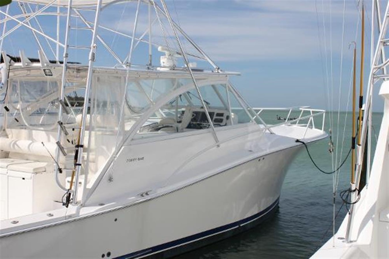41 Open/HT Cruising Yacht LUHRS 41' 2006 | YATCO