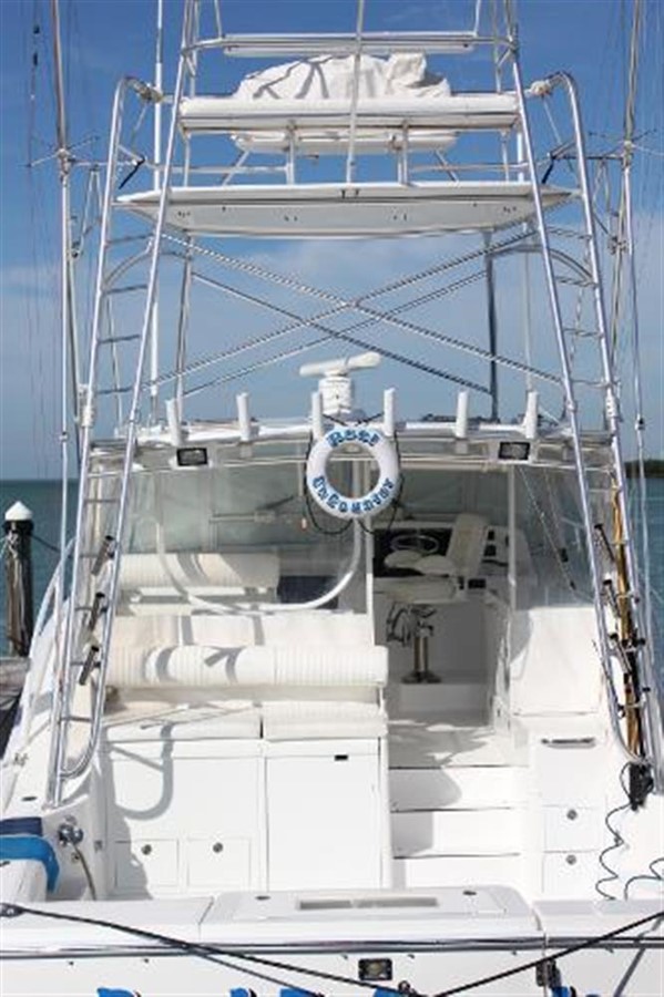 41 Open/HT Cruising Yacht LUHRS 41' 2006 | YATCO