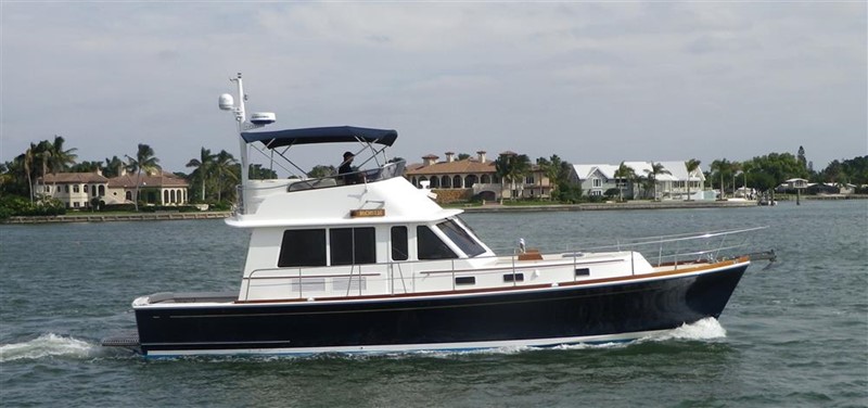 ROSIE Motor Yacht GRAND BANKS MARINE 47' 2005 | YATCO