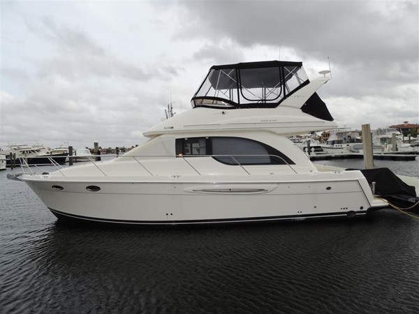 Proud Mary Motor Yacht MERIDIAN 38' 2004 | YATCO