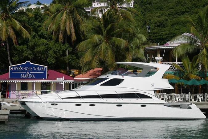 EAGLE RAY Catamaran STEALTH YACHTS 54' 5" 2007 | YATCO