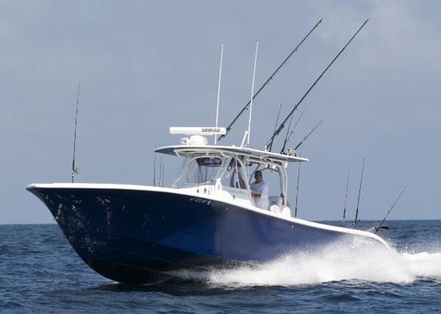 Salty Dogs Boat YELLOWFIN 39' 2011 | YATCO