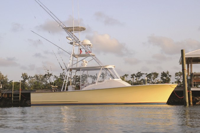 Sweet Thing Sport Fisherman RYBOVICH 34' 1988 | YATCO