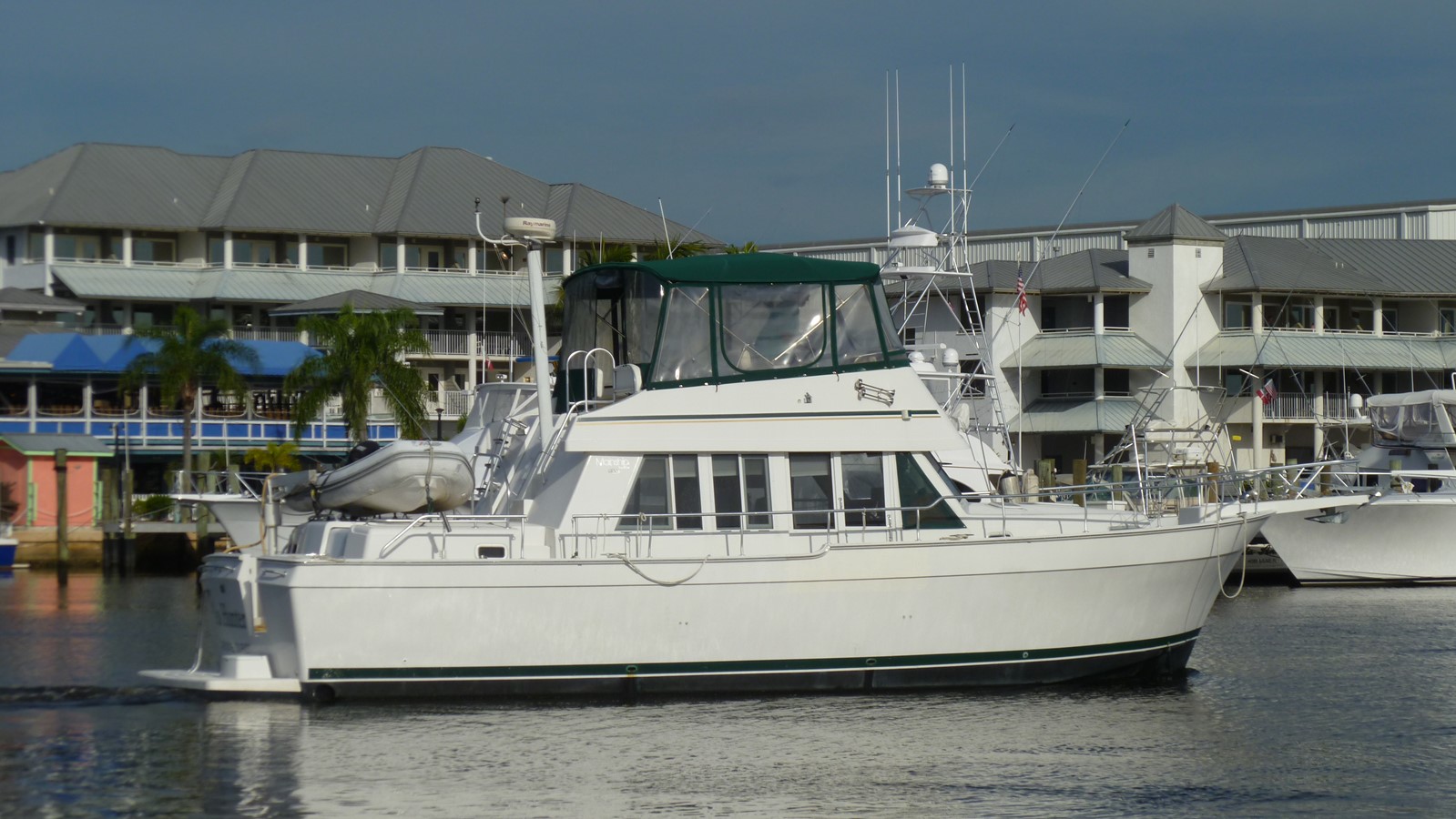 43ft 2002 Mainship 43 Trawler Aft Cabin Trawler Yacht MAINSHIP 43' 2002 ...