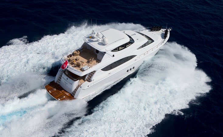 Orca Explorer Motor Yacht HATTERAS 80' 2009 | YATCO