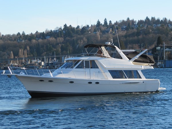 Vico del Mare Motor Yacht MERIDIAN 49' 2005 | YATCO