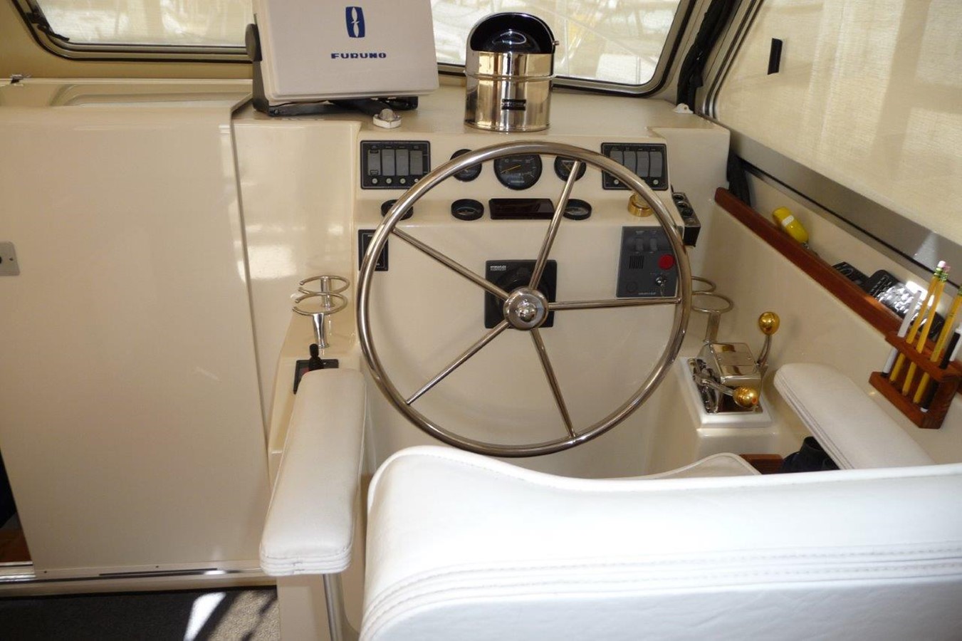 ACTIVE Cruising Yacht ATLAS BOAT WORKS 32' 2003 | YATCO