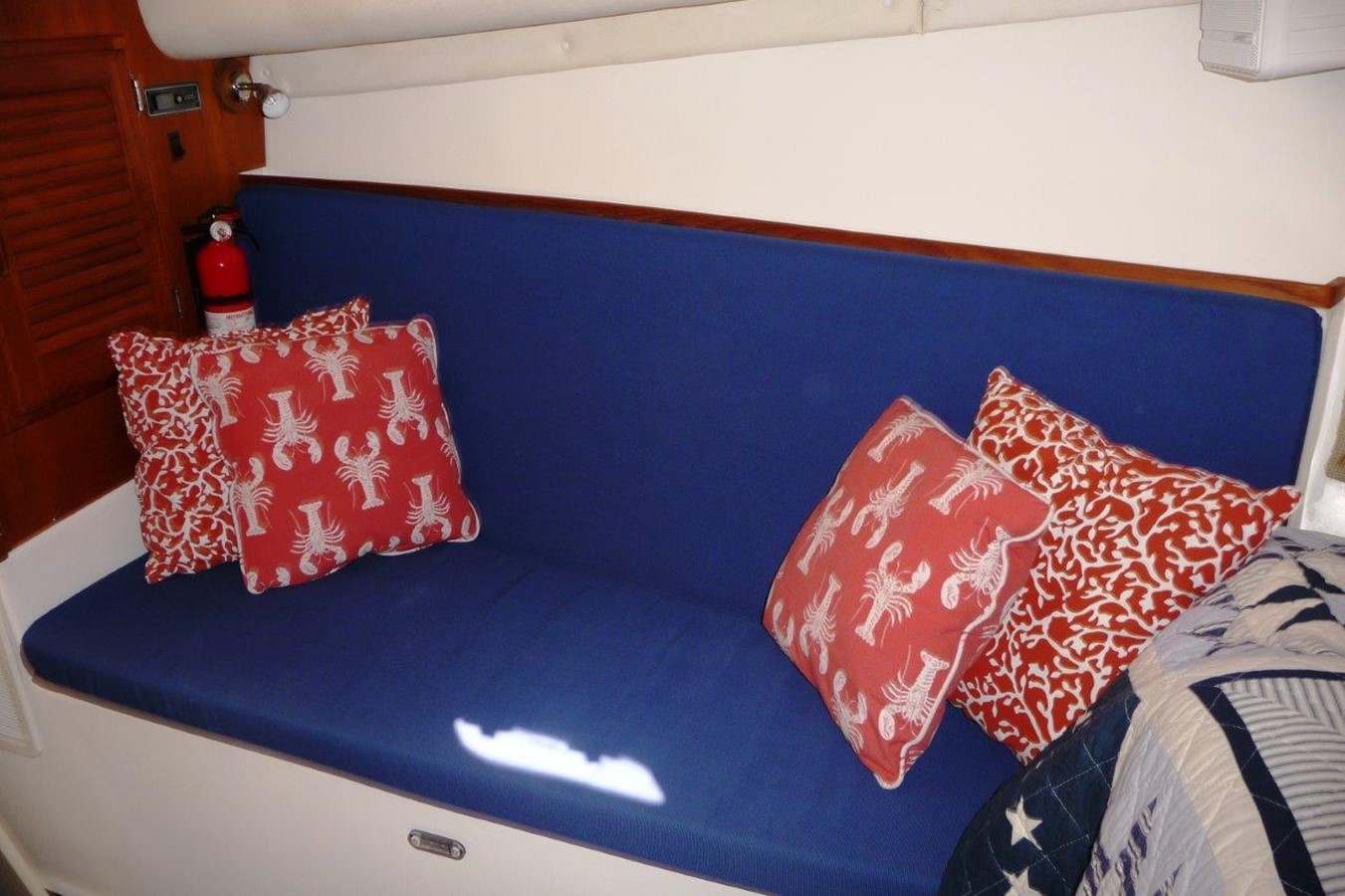 ACTIVE Cruising Yacht ATLAS BOAT WORKS 32' 2003 | YATCO
