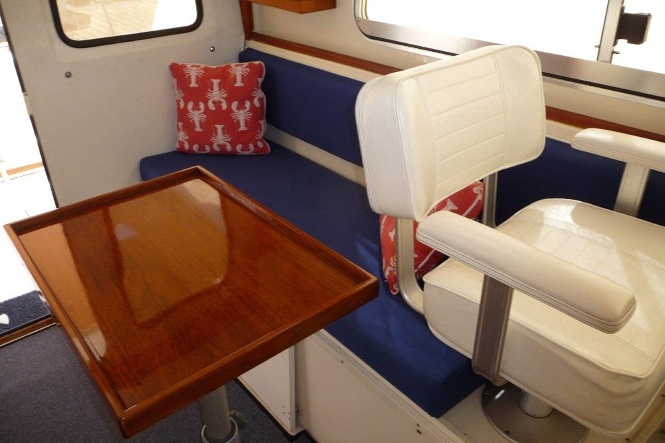 ACTIVE Cruising Yacht ATLAS BOAT WORKS 32' 2003 | YATCO