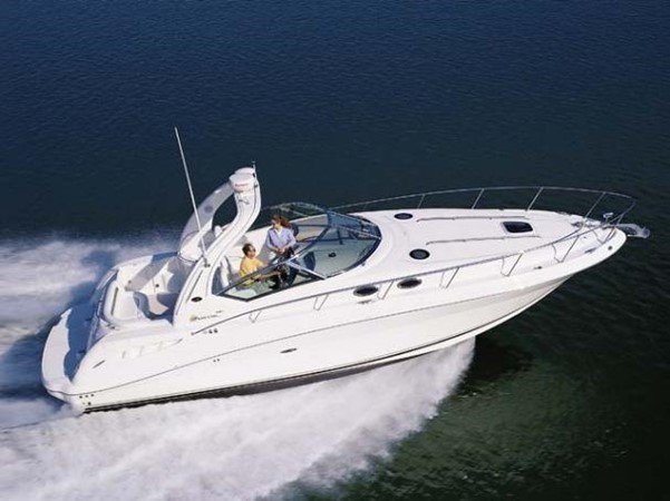 34ft 2006 Sea Ray 340 Sundancer Cruising Yacht SEA RAY 34' 2006 | YATCO